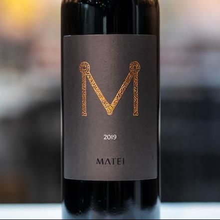 マテイ・レゼルヴァ 2019年 / Matei Rezerva 2019 – Daniel's Wine Club