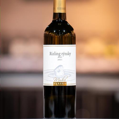 エレスコ・リースリング 2021年 / Elesko Rizling Rynsky 2021 – Daniel's Wine Club