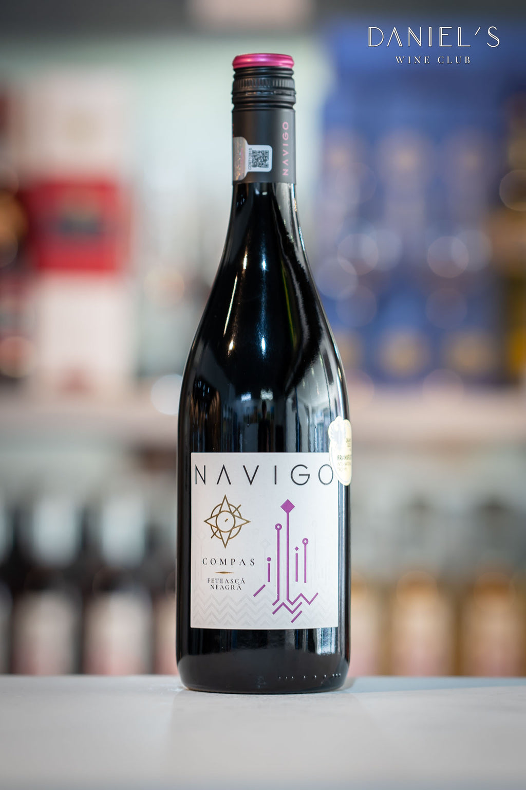 Navigo Compas Feteasca Neagra 2022 – Daniel's Wine Club